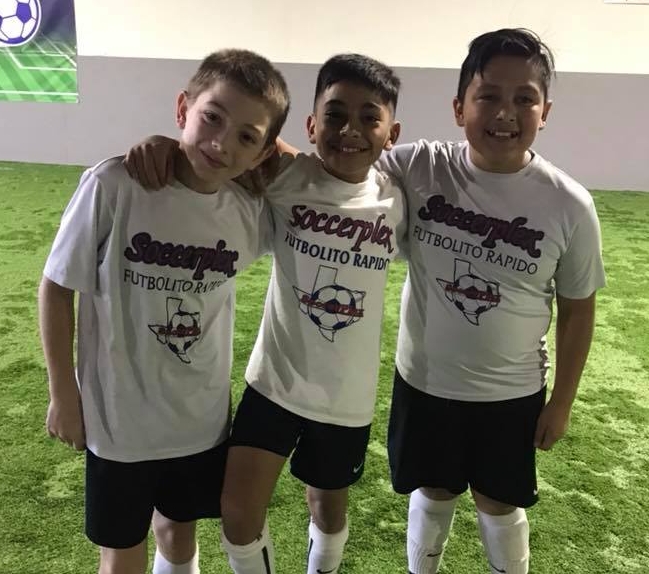 Dallas SoccerPlex – Dallas Premier Indoor Soccer