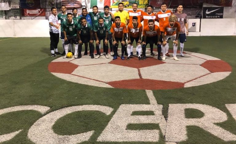 Dallas SoccerPlex – Dallas Premier Indoor Soccer