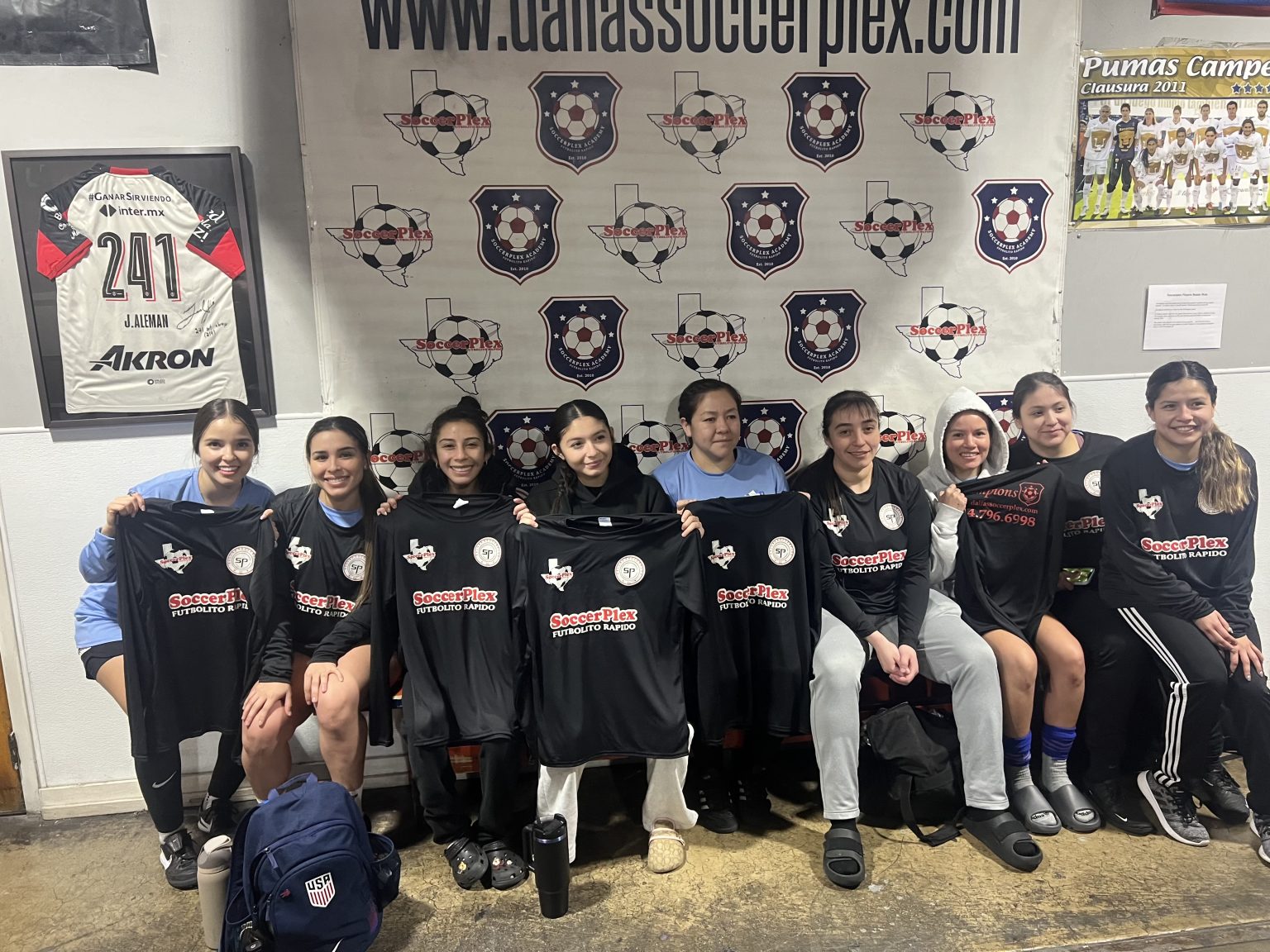 Dallas SoccerPlex – Dallas Premier Indoor Soccer