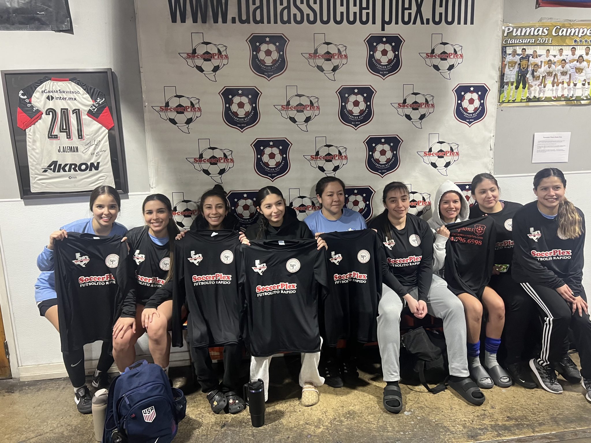 Dallas SoccerPlex – Dallas Premier Indoor Soccer