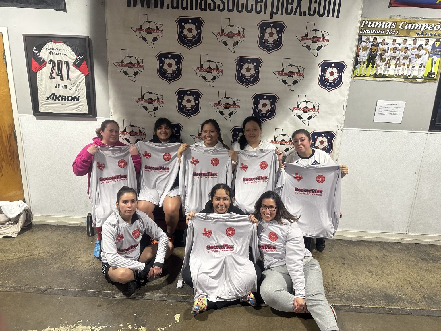 Dallas SoccerPlex – Dallas Premier Indoor Soccer