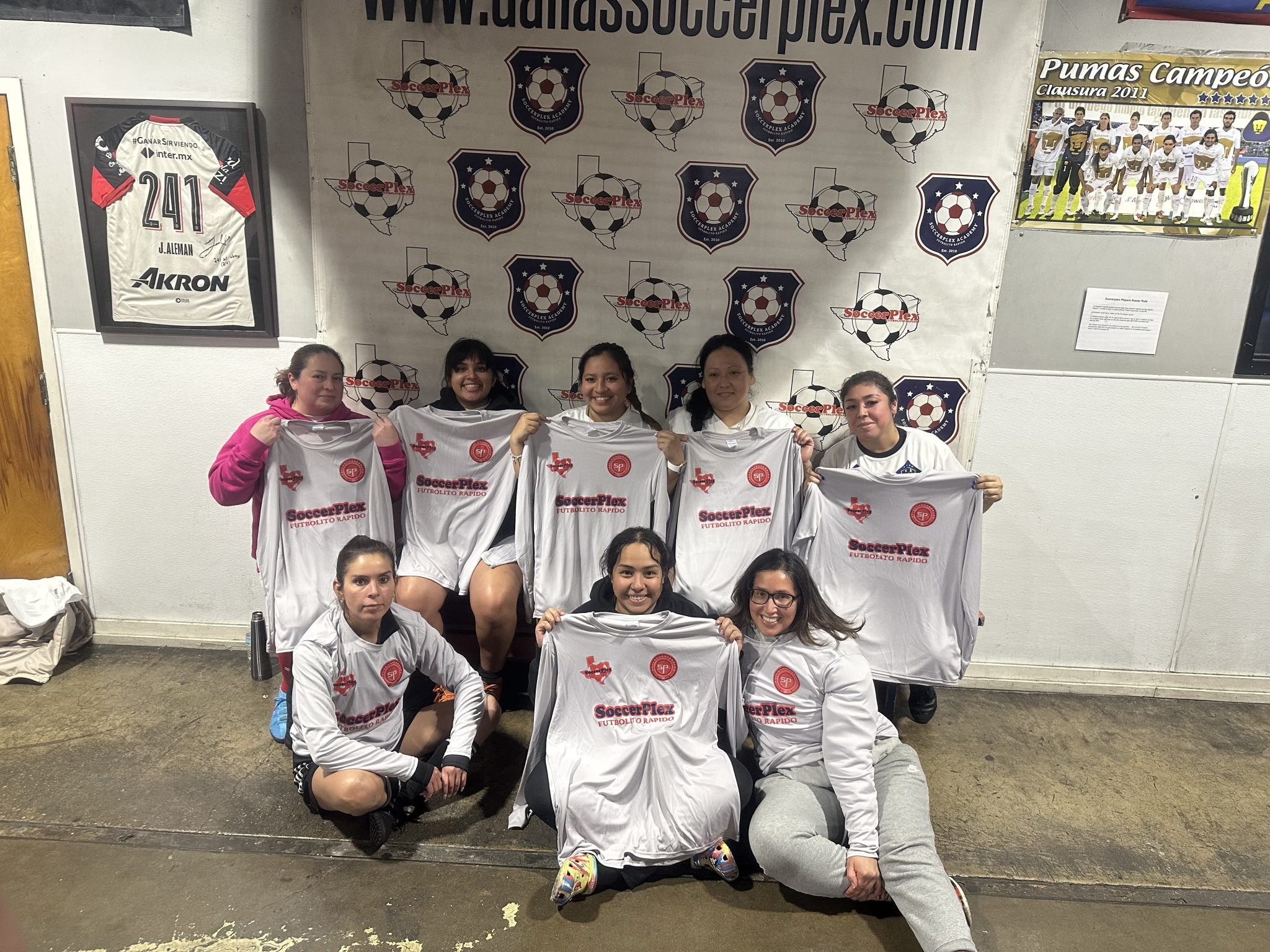 Dallas SoccerPlex – Dallas Premier Indoor Soccer