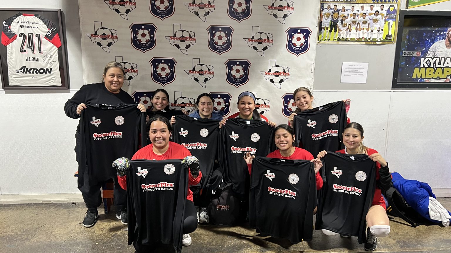 Dallas SoccerPlex – Dallas Premier Indoor Soccer