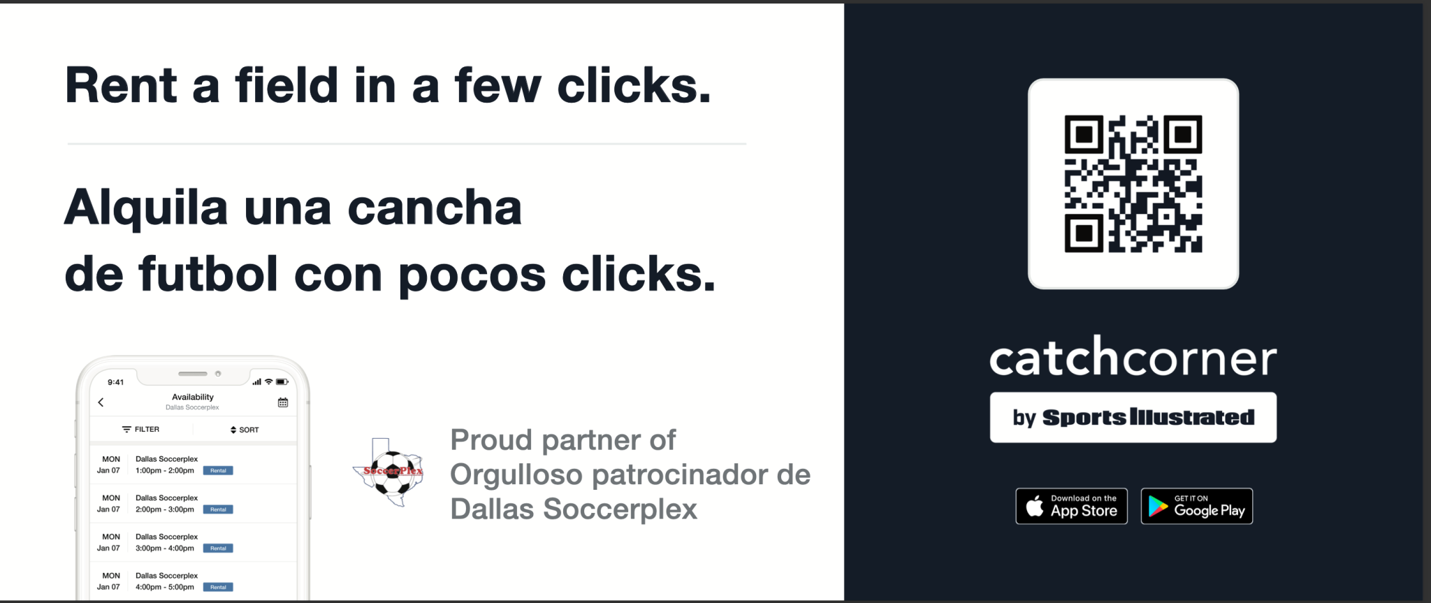 Dallas SoccerPlex – Dallas Premier Indoor Soccer