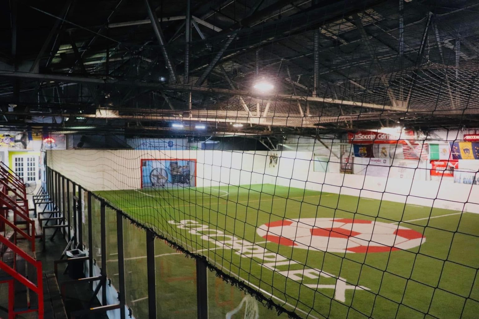 Dallas SoccerPlex – Dallas Premier Indoor Soccer