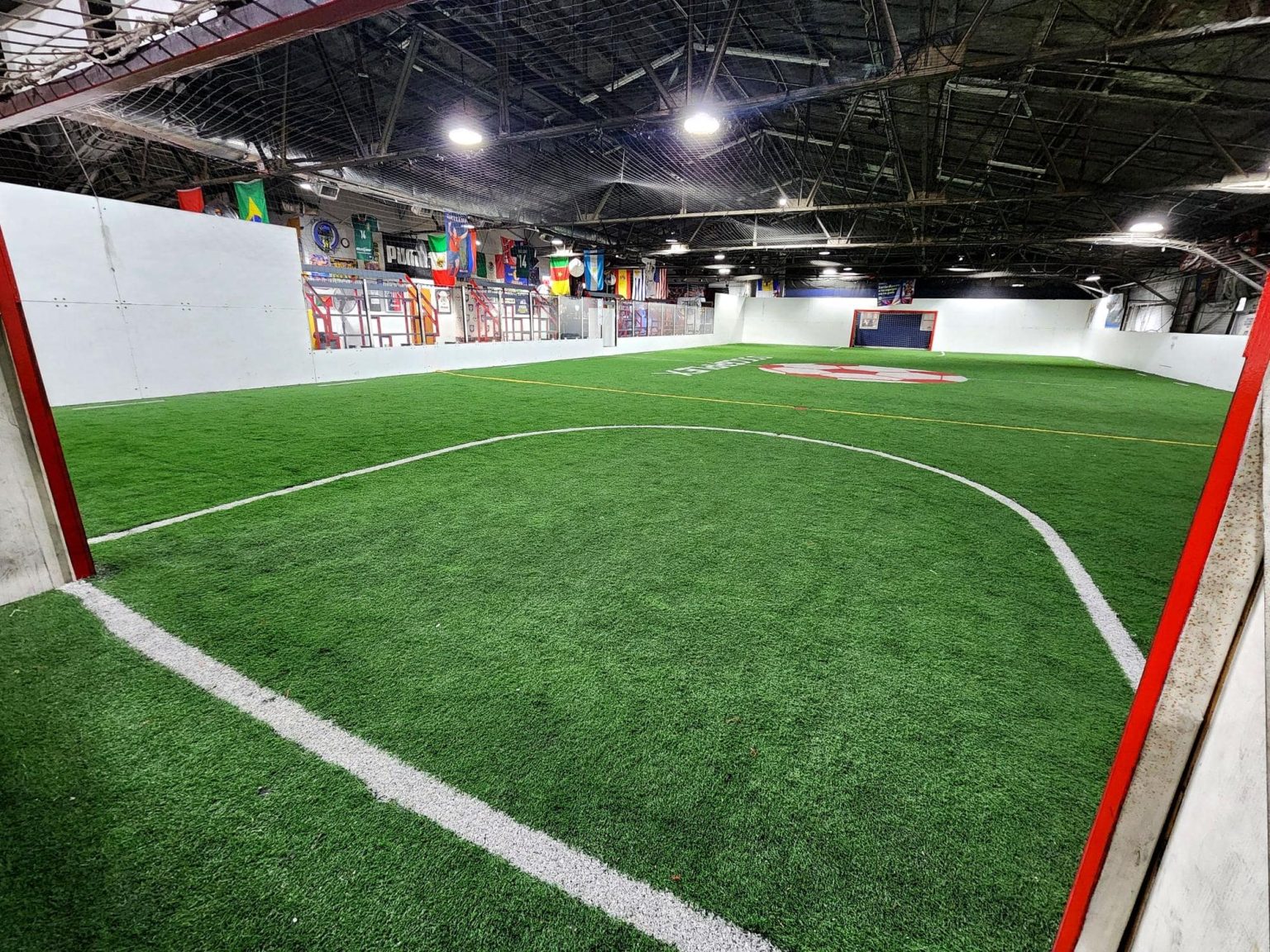 Dallas SoccerPlex – Dallas Premier Indoor Soccer