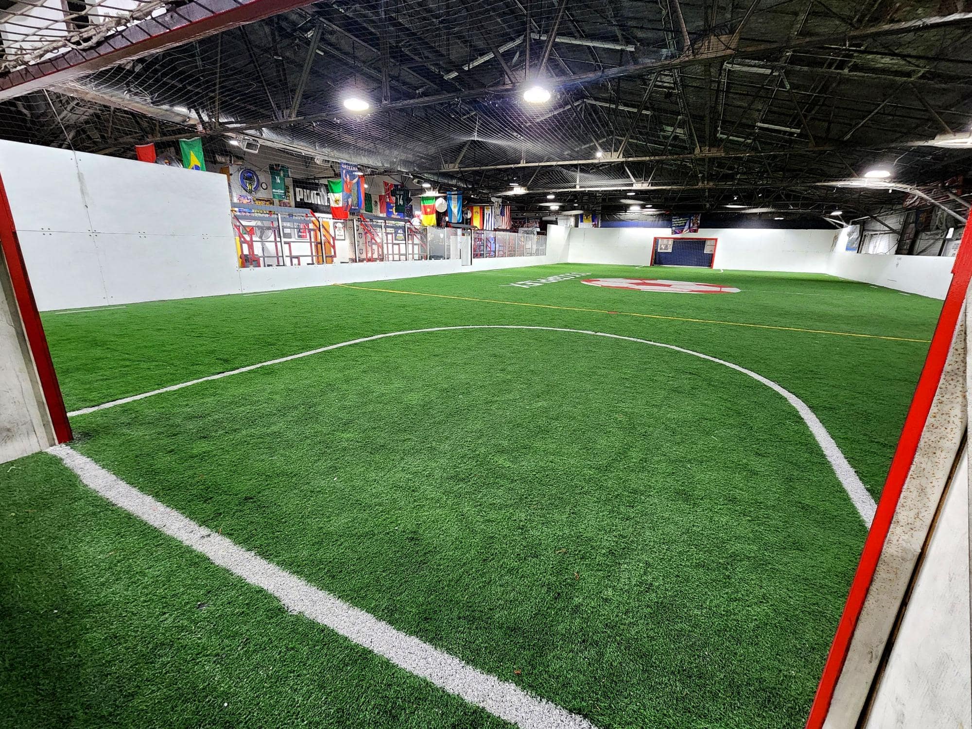 Dallas SoccerPlex – Dallas Premier Indoor Soccer