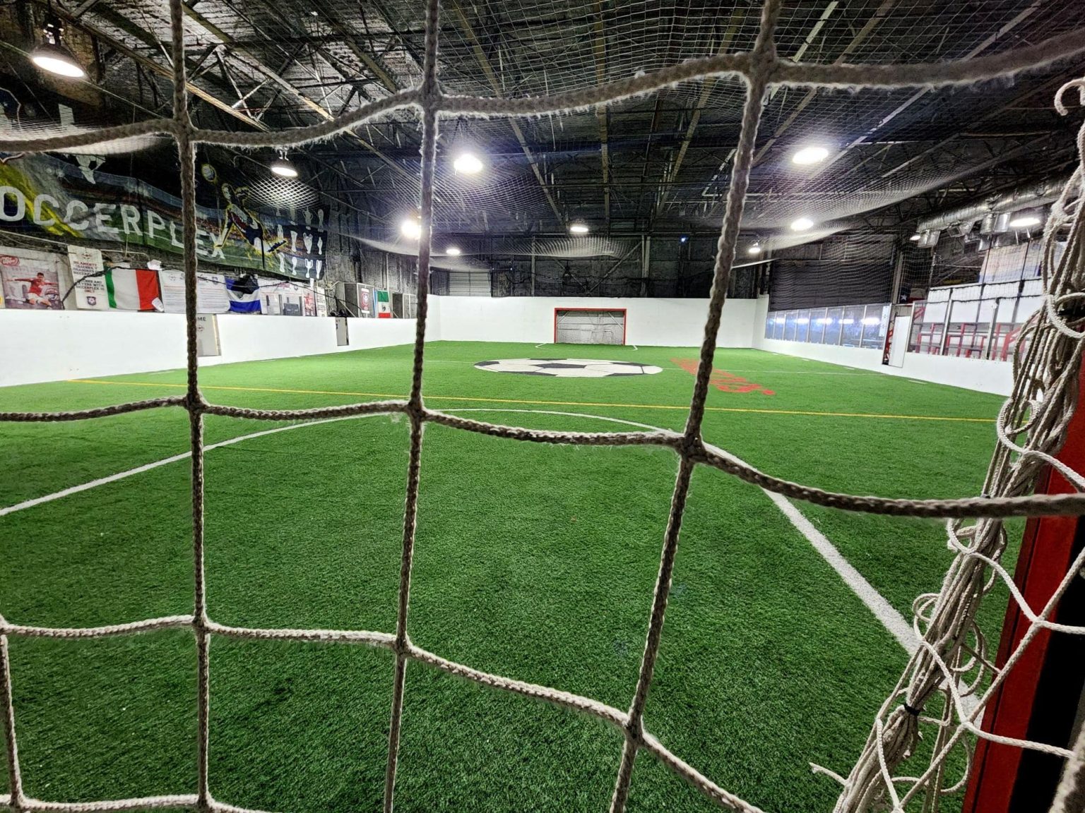 Dallas SoccerPlex – Dallas Premier Indoor Soccer